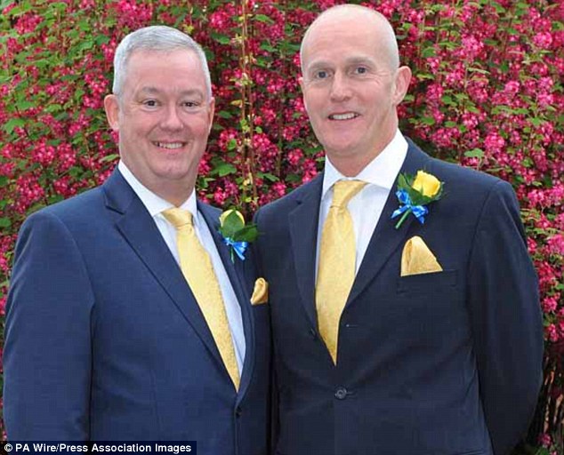 Married gay priest to sue the Church of England | Anglican Samizdat