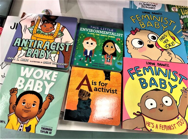 The latest in woke children’s books | Anglican Samizdat
